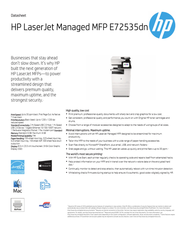 E72535 | PDF | Image Scanner | Remote Desktop Services