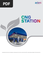 CNG/LNG Retail Station Setup Guidelines | PDF | Partnership | Lease