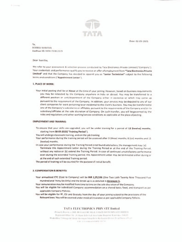 Sunitha Sunitha 2 Merged | PDF