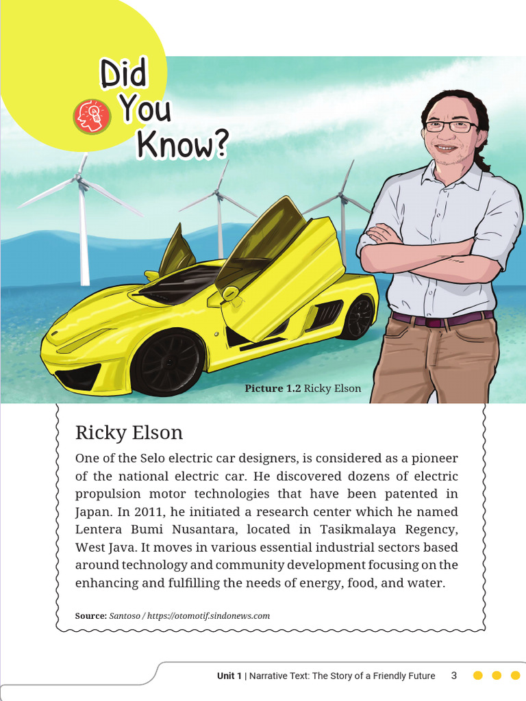 Ricky Elson | PDF