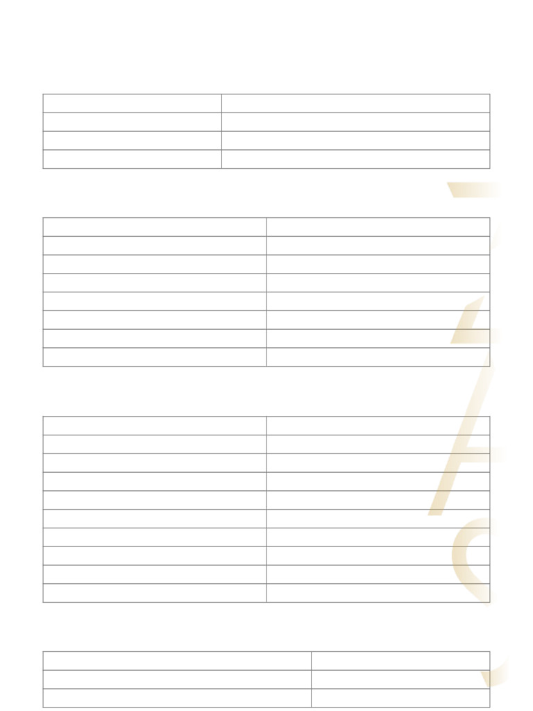 IT Asset Maintenance Record Template | PDF | Information Technology ...