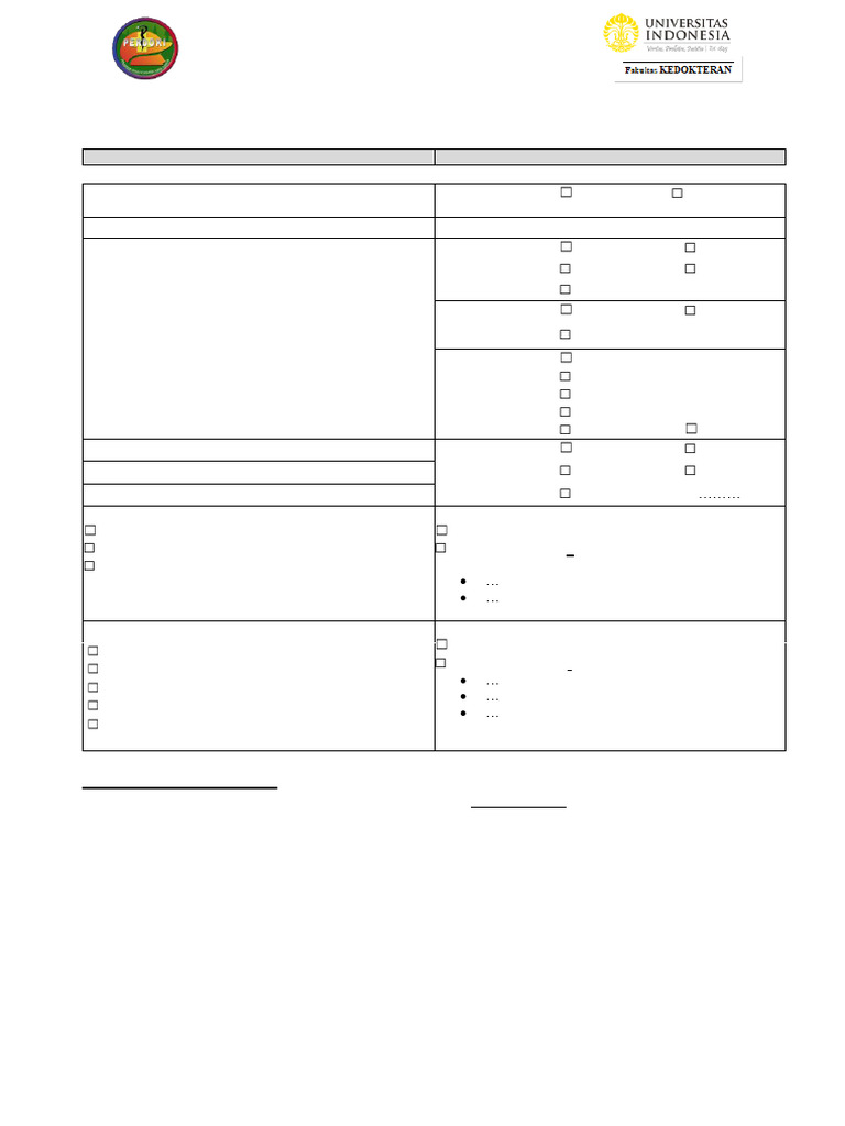 Berkas Okupasi Reformat | PDF