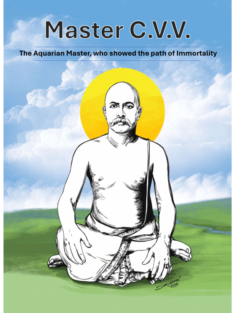 Children's E-Book on Master C.V.V. | PDF | Prayer | Ascended Master