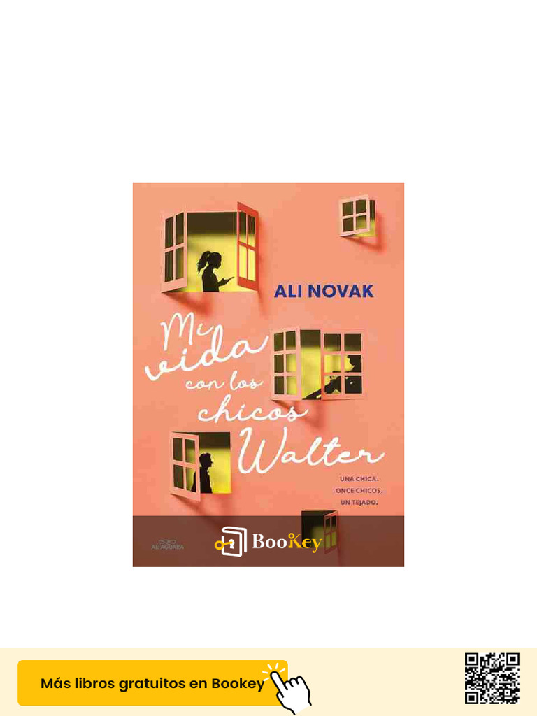 Mi Vida Con Los Chicos Walter | PDF | Las emociones | Amor