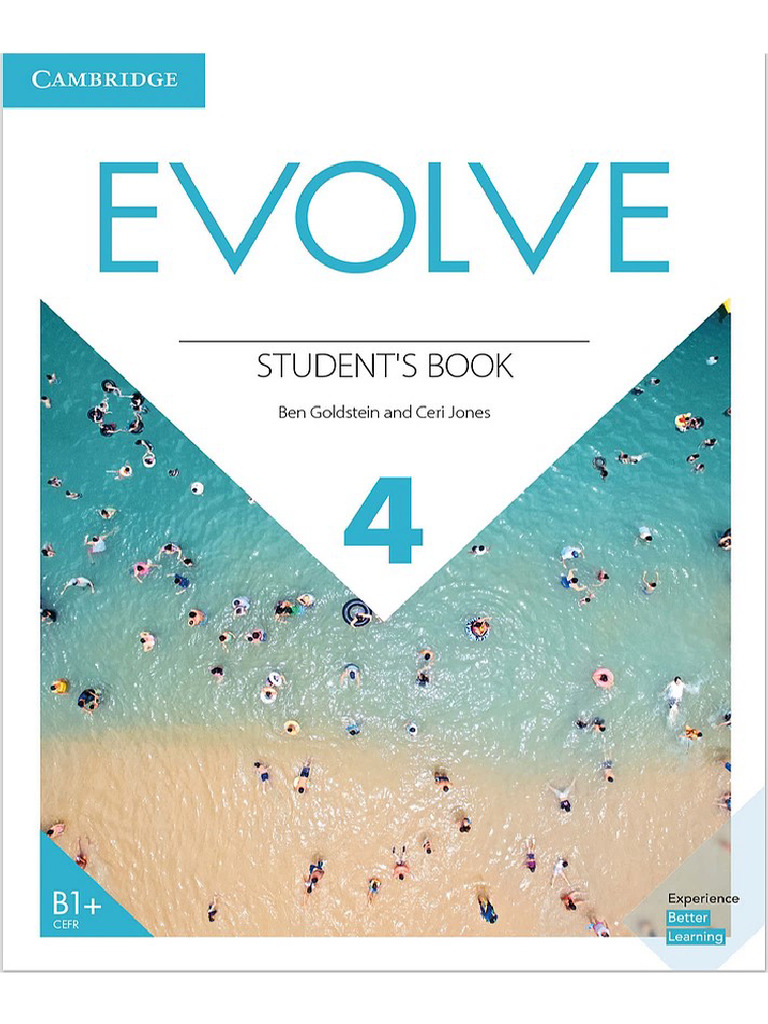 Evolve 4 Student S Book | PDF