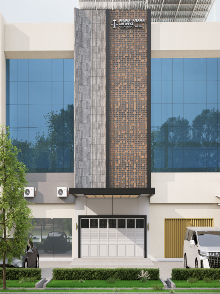 Facade Pak Handoko | PDF