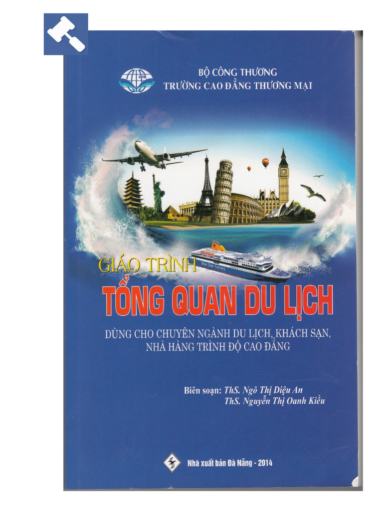 Hocluat.vn Giao Trinh Tong Quan Du Lich | PDF
