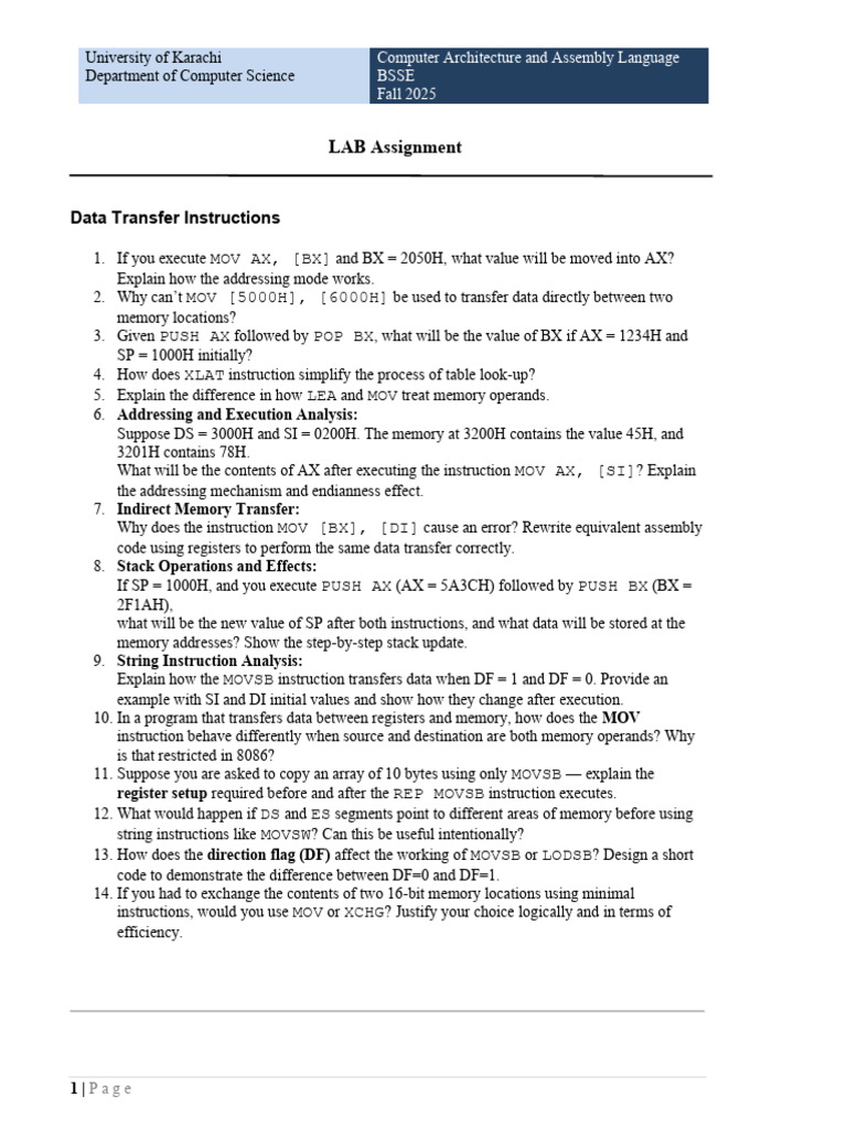 Coal Lab Document | PDF | Control Flow | String (Computer Science)