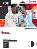 Bonitas Medical Aid Plans 2025 Overview | PDF | Chronic Condition ...