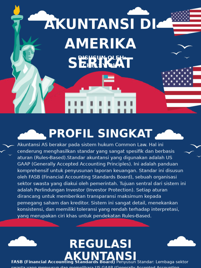 Akuntansi Internasional (Chelsy Ohy) | PDF