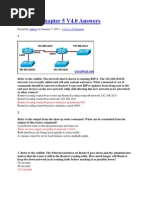 Chapter-7 Routing Algorithm | PDF