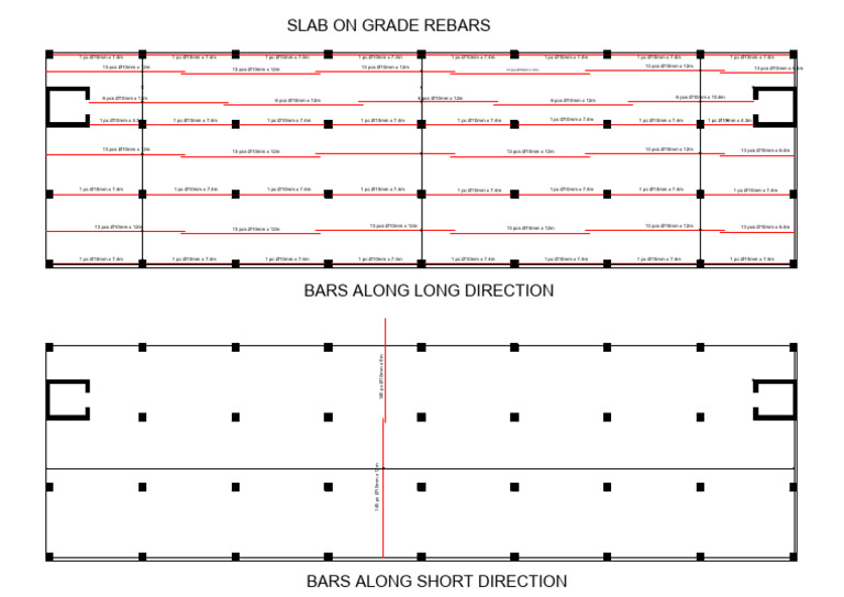 Slab on Grade | PDF | Composite Material | Concrete