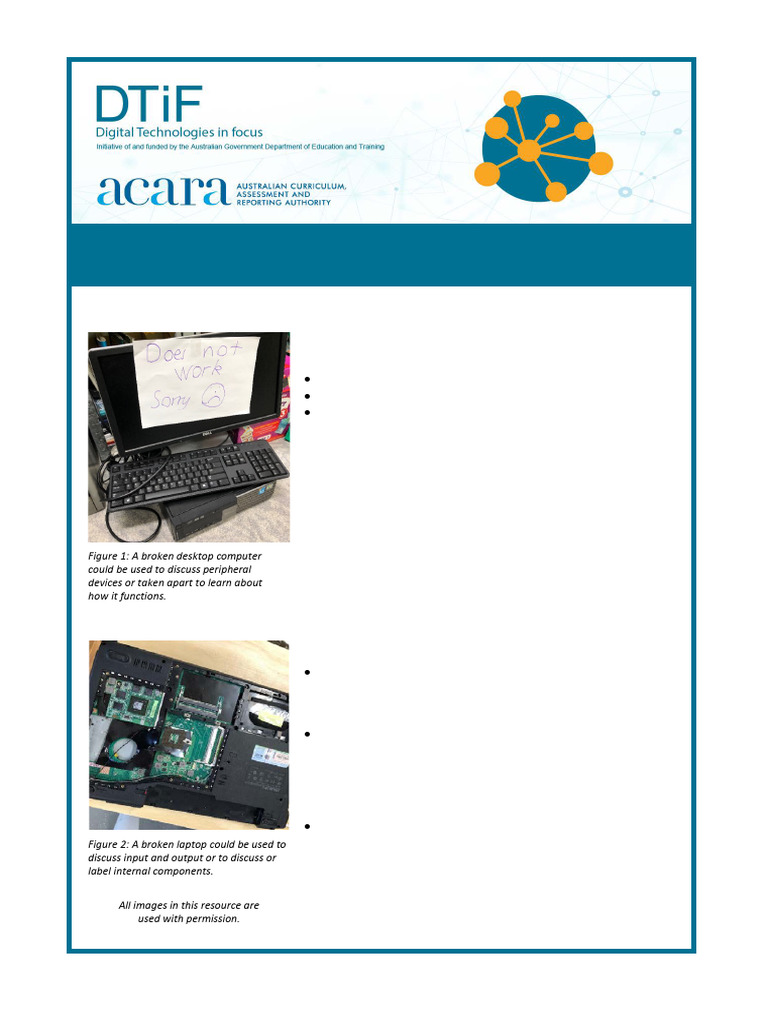 Classroom Ideas 3 4 Digital Systems | PDF | System | Information