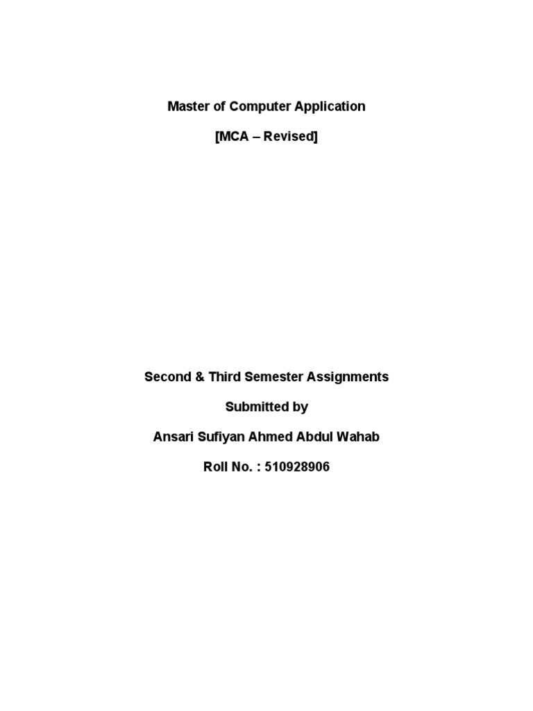 Sem Ii And Iii Pdf Inheritance Object Oriented Programming Class