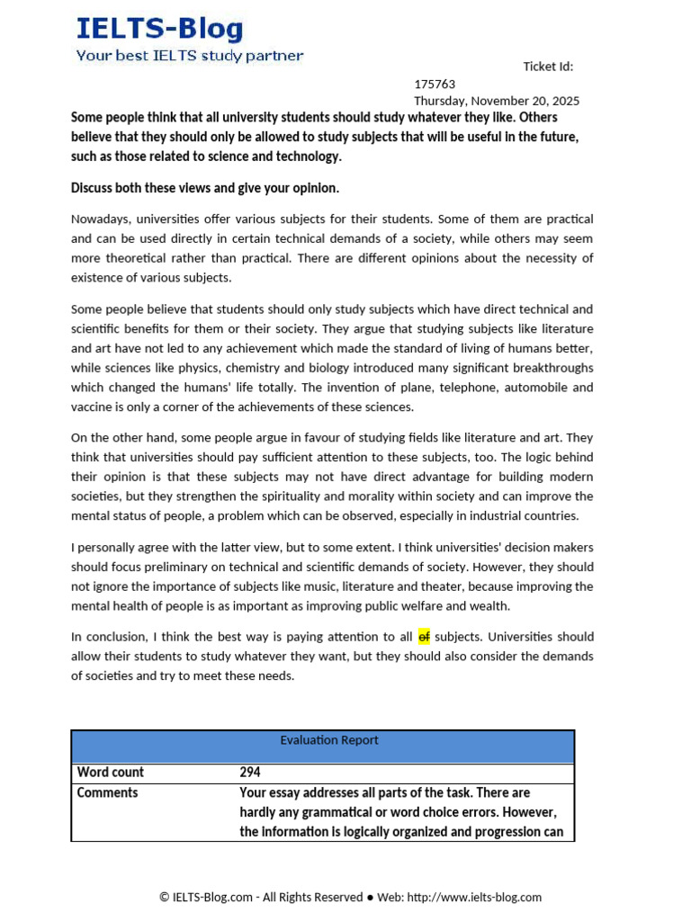 @Corrected (2)B 7.5 | PDF | Science