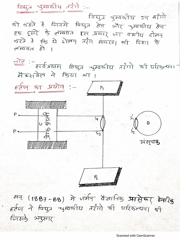 Chapter-8 Class-12 Physics | PDF