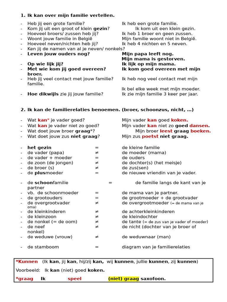 Wat Moet Je Goed Studeren | PDF