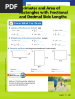 Faceing Math 6th Grade | PDF