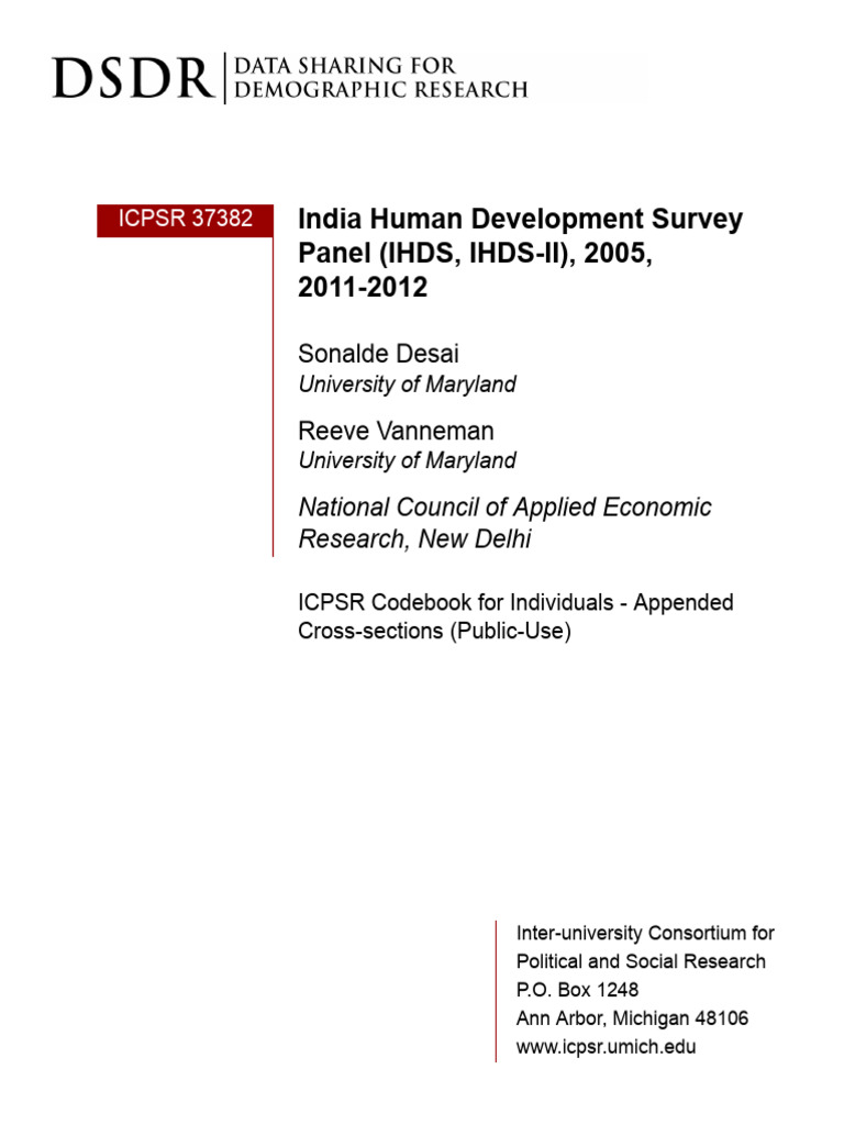 1 Codebook | PDF | Mode (Statistics) | Median