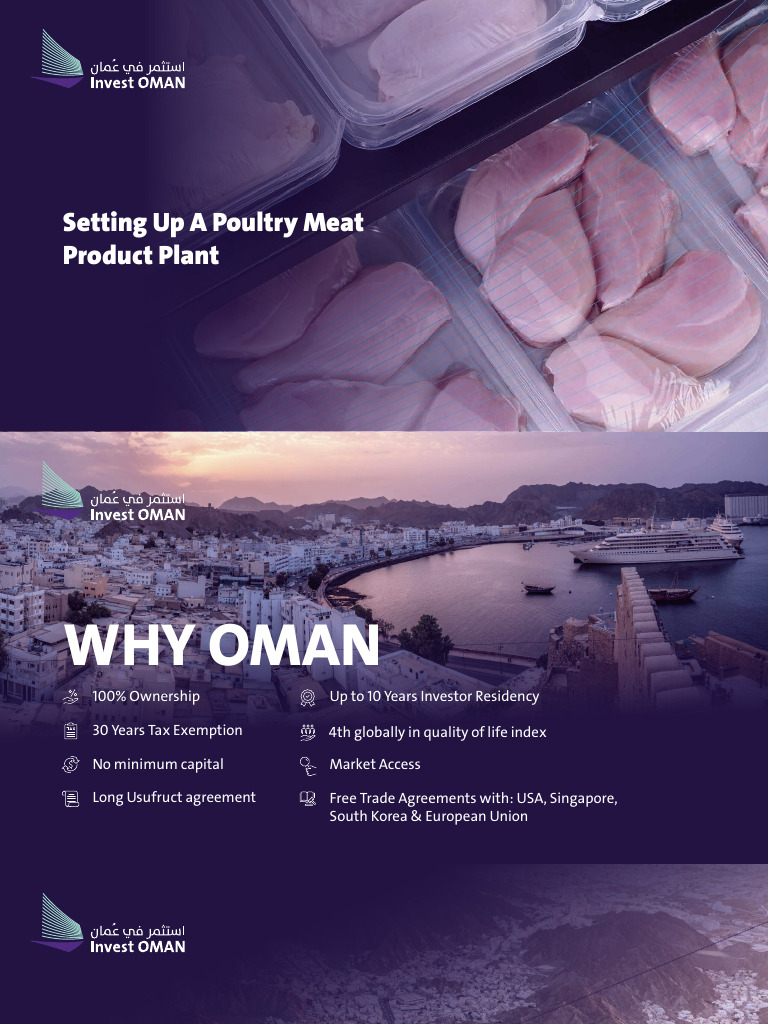 Setting Up a Poultry Meat Product Copy_compressed | PDF | Gross ...