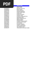 EPF ECR File Format and Template Guide | PDF | Career & Growth