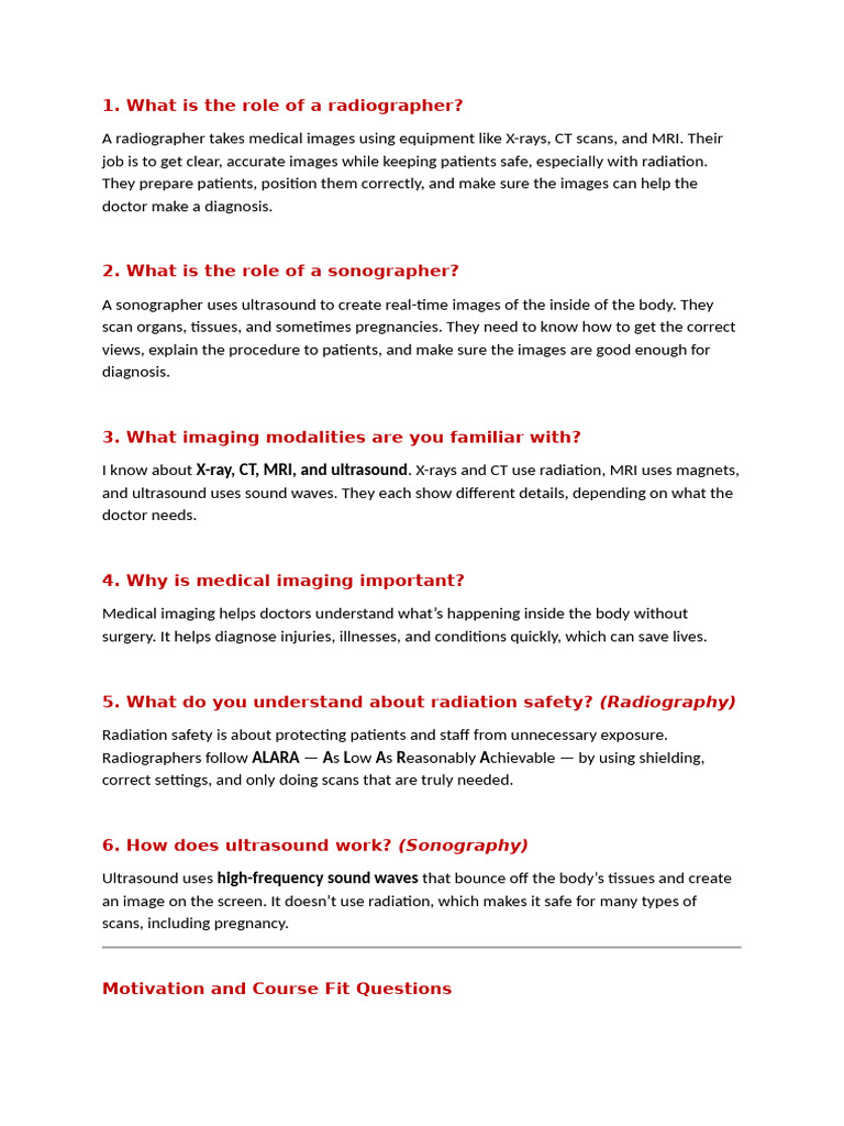Radiography Questions | PDF | Radiography | Medical Imaging