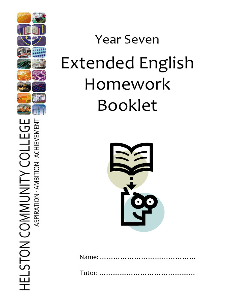 Y7 Extended | PDF | Verb | Subject (Grammar)