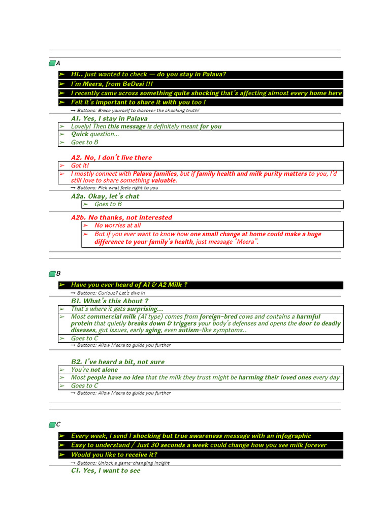 English - Hindi - Marathi Button Code | PDF