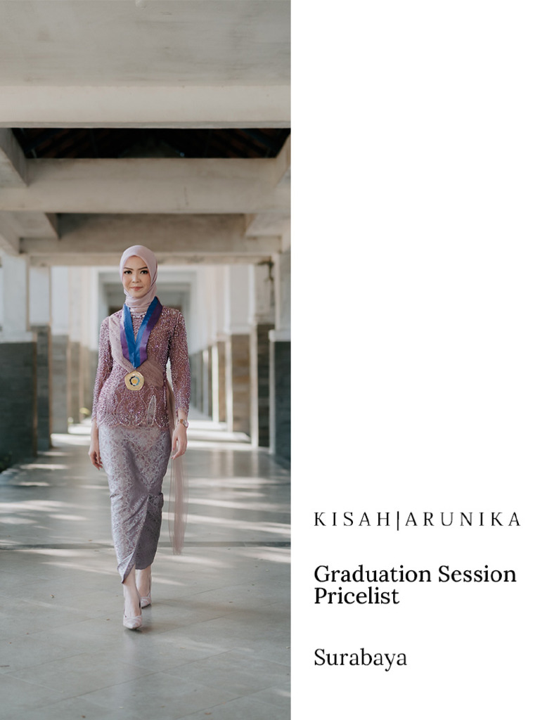Kisah Arunika Graduation PL-SUB | PDF