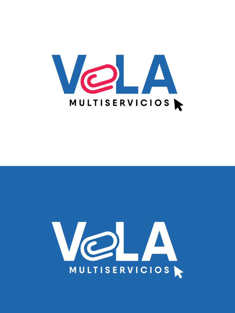 Multiservicios Vela Logo Cmyk | PDF