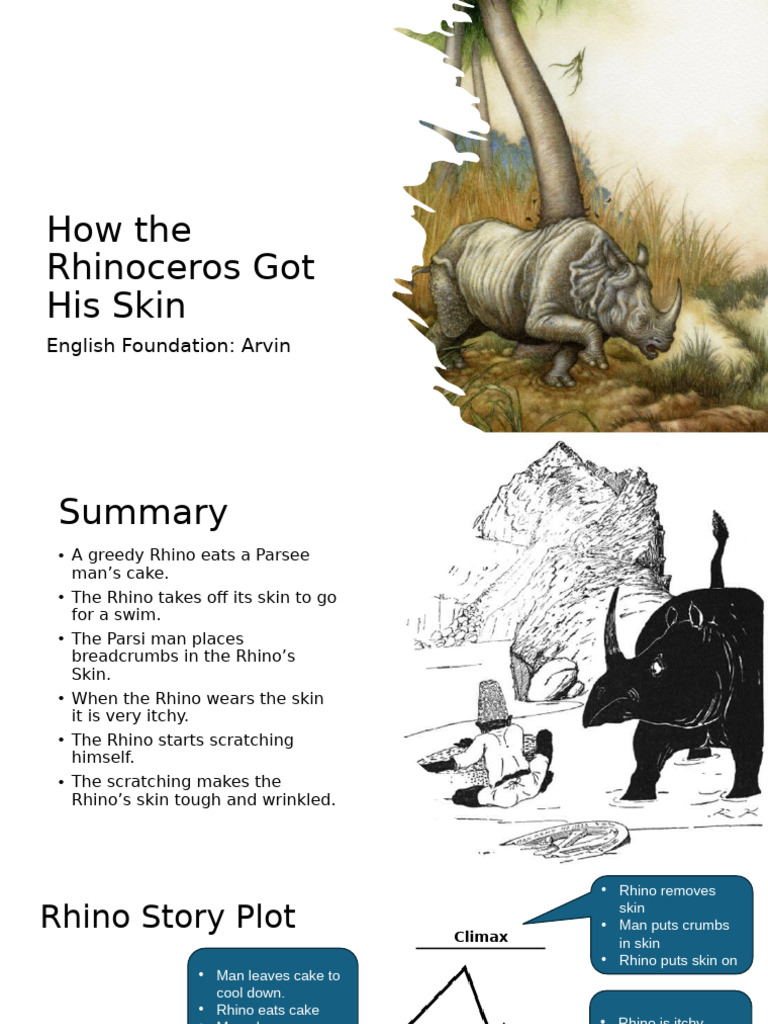 EF 7.rhino POV Theme | PDF | Narration | Writing