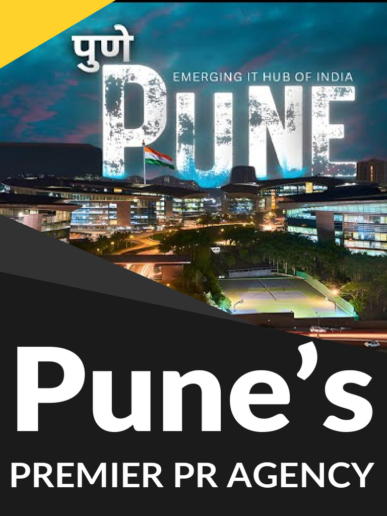 Premier PR Strategies for Pune's Growth | PDF | Corporate Social ...