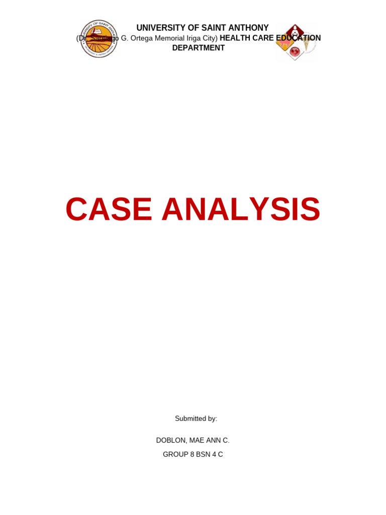Sports Injury Case Analysis: Patient R.A. | PDF | Physical Therapy ...