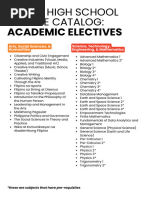 Increments Table and Rubrics | PDF | Educational Stages
