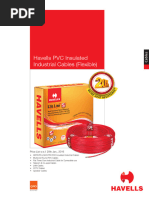 Havells Wire List Price - 27th Jan 2026 | PDF | Electrical Conductor ...