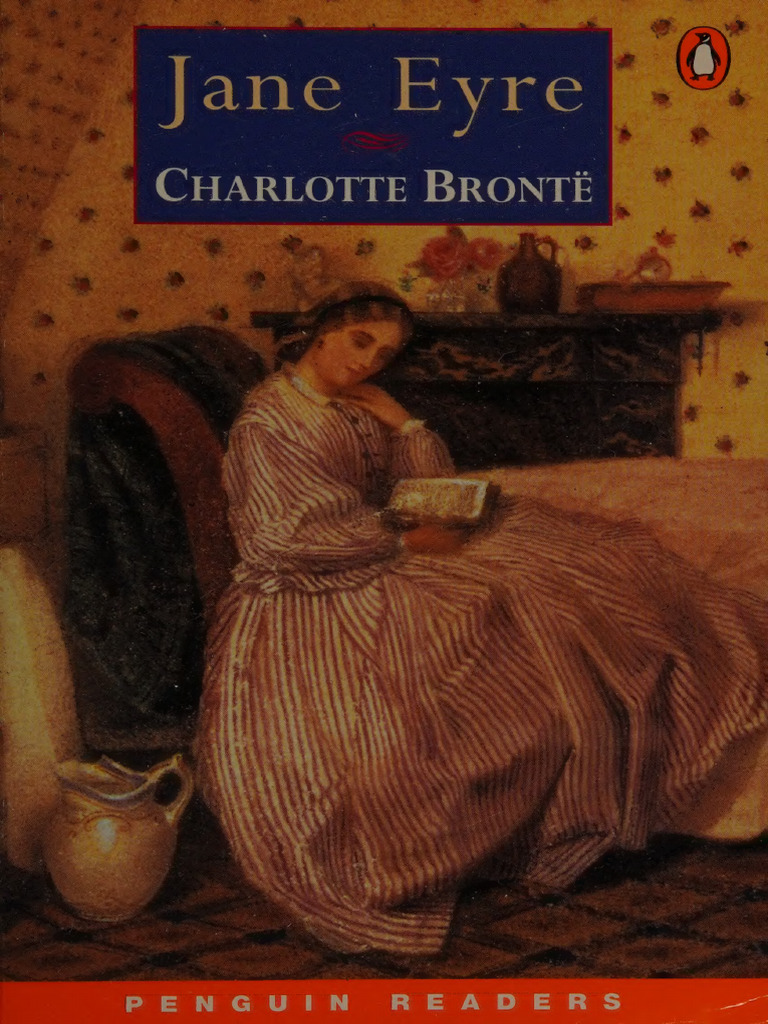 Penguin Readers Level 3 Jane Eyre Charlotte Bronte Retold by Ann Ward ...