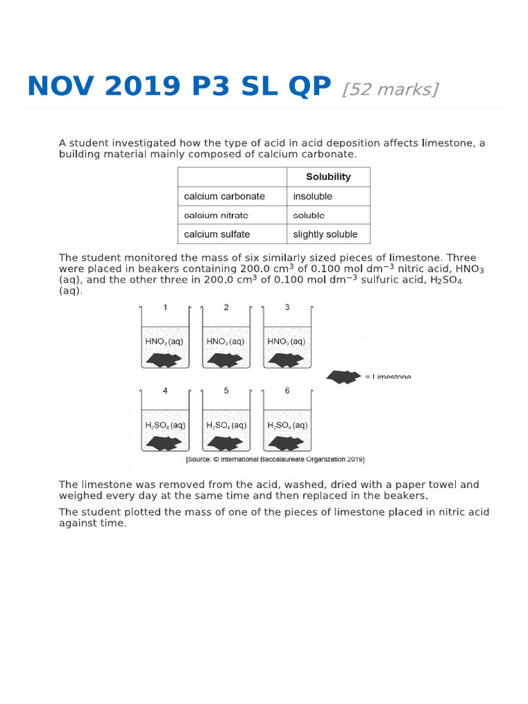 Nov 2019 Acids | PDF