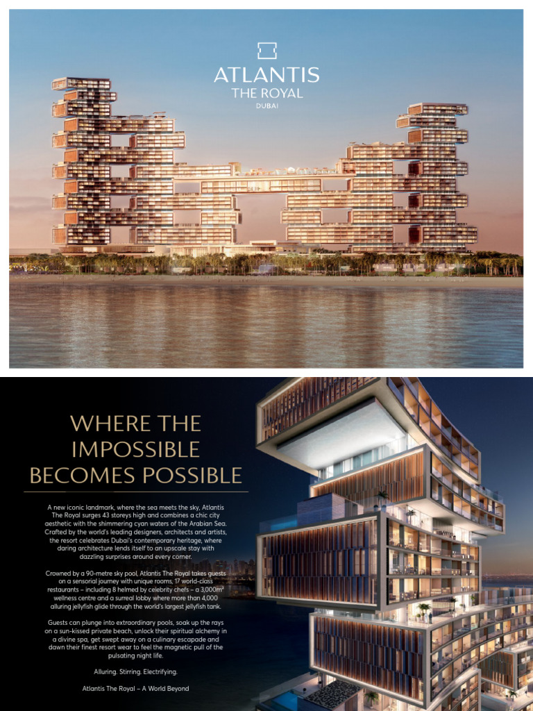 Story of Atlantis | PDF | Dolphin | Restaurants