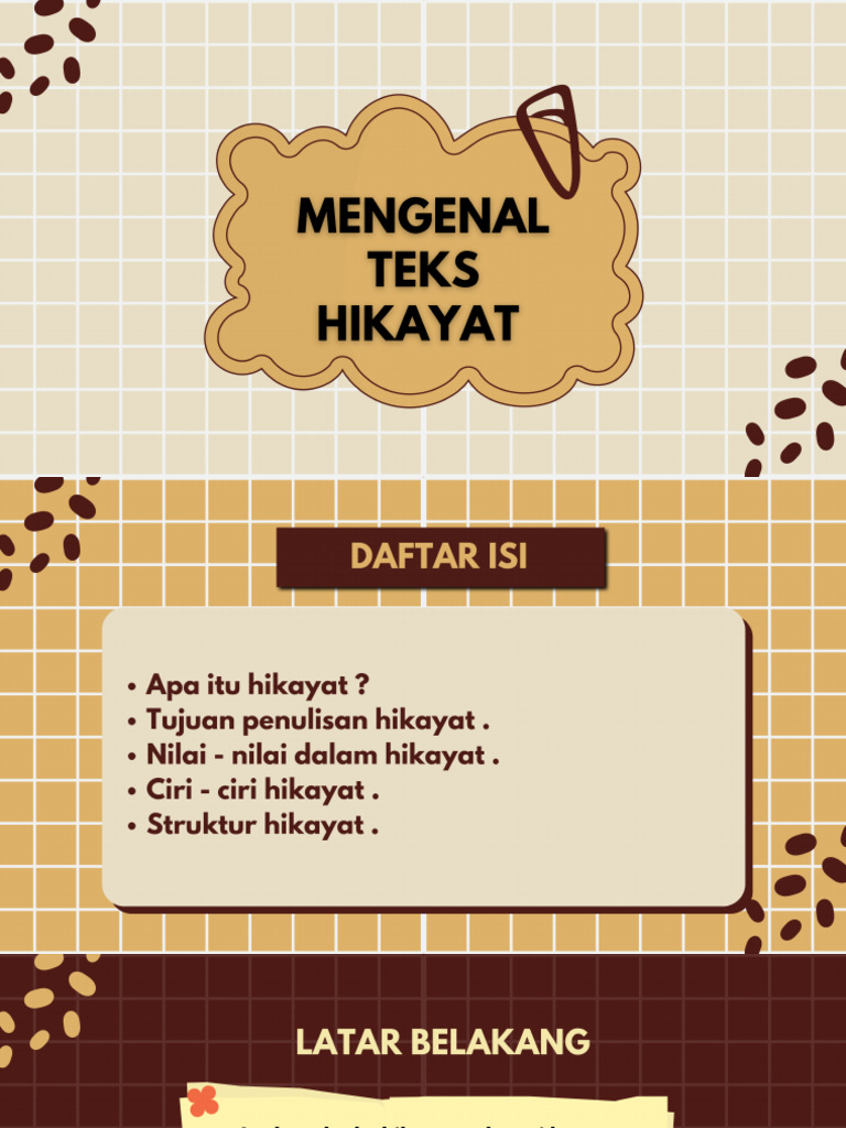 Krem Kuning Cokelat Minimalis Tugas Kelompok Persentasi - 20251112 ...