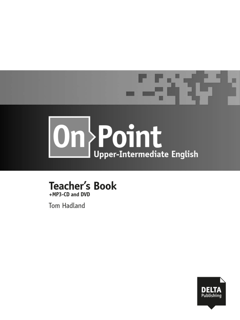 On Point Upper Intermediate English (B2) Students Book - Abf5d84c f674 43cc 9e0a 56c6c29c4564 (1 ...