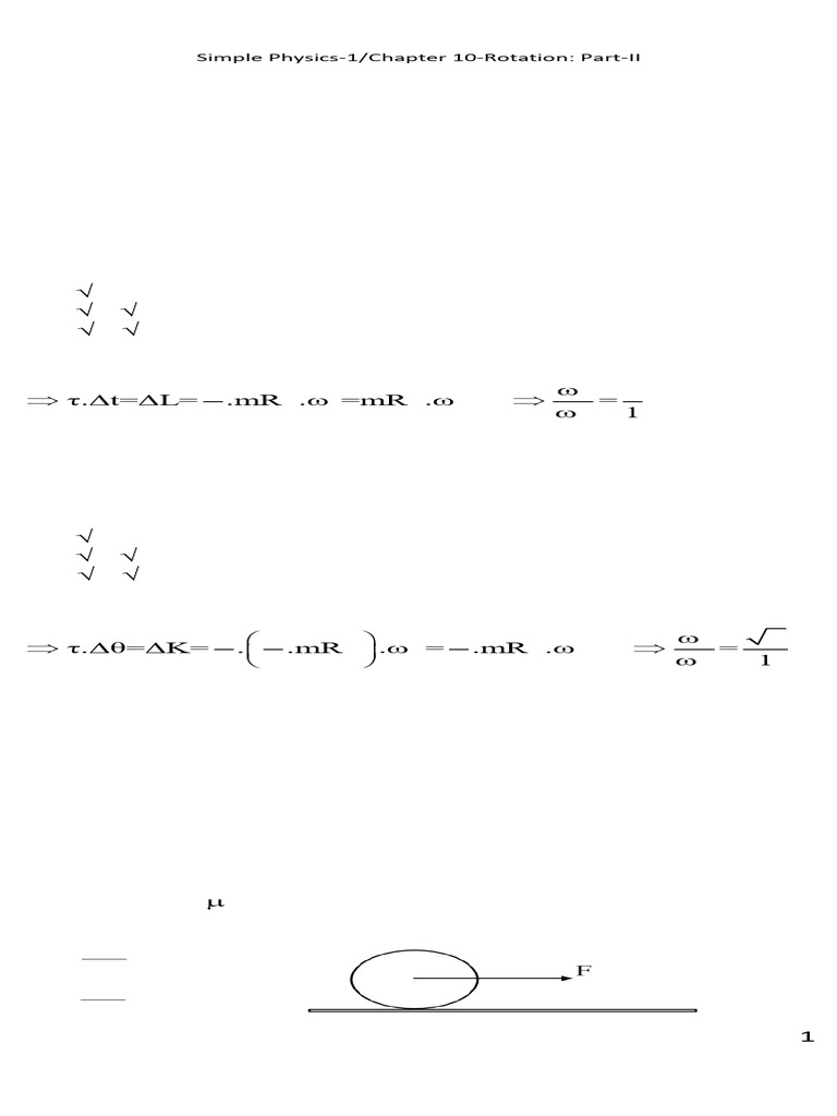 NEET | PDF | Tension (Physics) | Torque