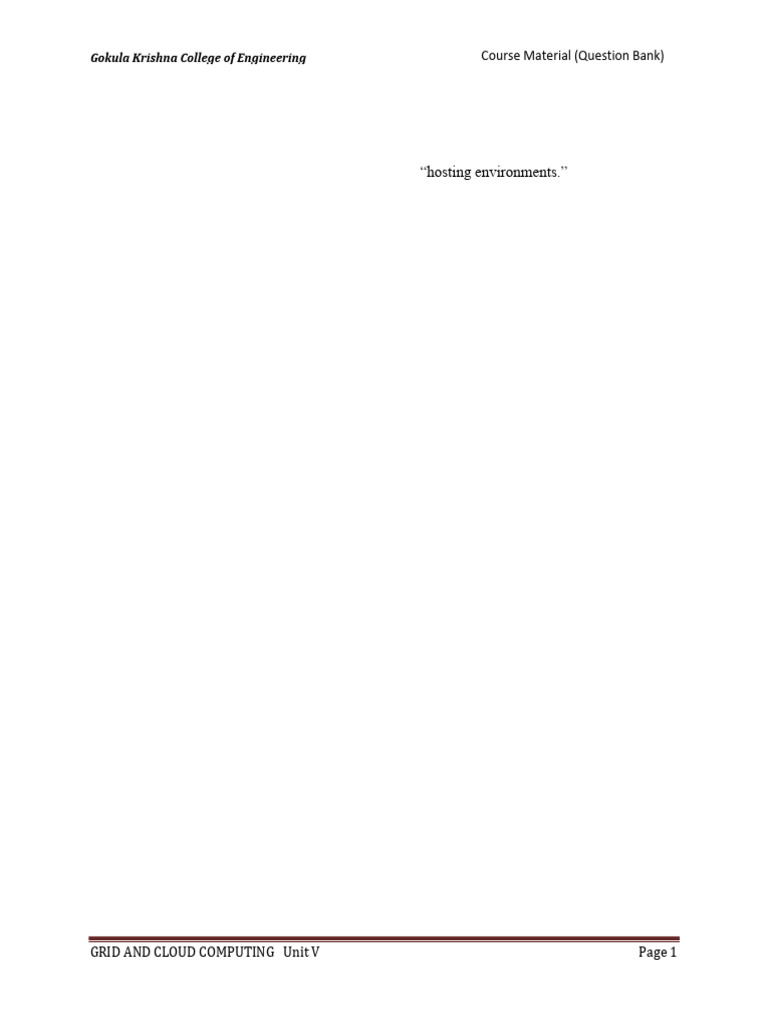 Unit 5 GCC 2 Marks and Imp Ques | PDF | Security | Computer Security