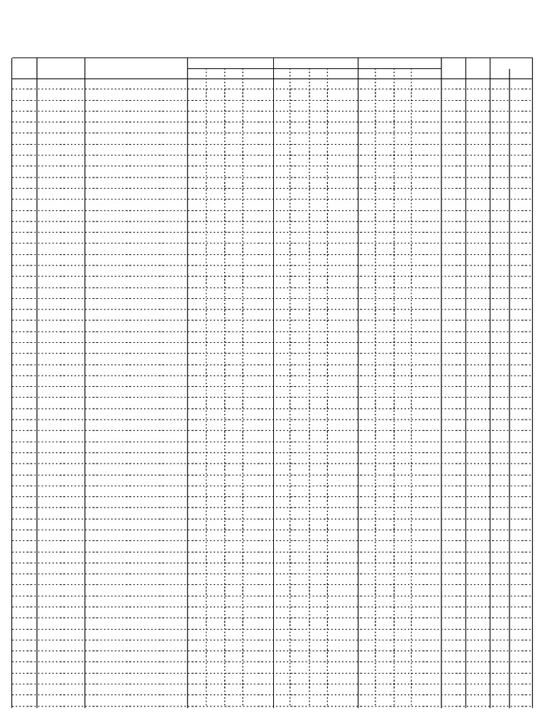 12th PCM Test-28 Mark List | PDF