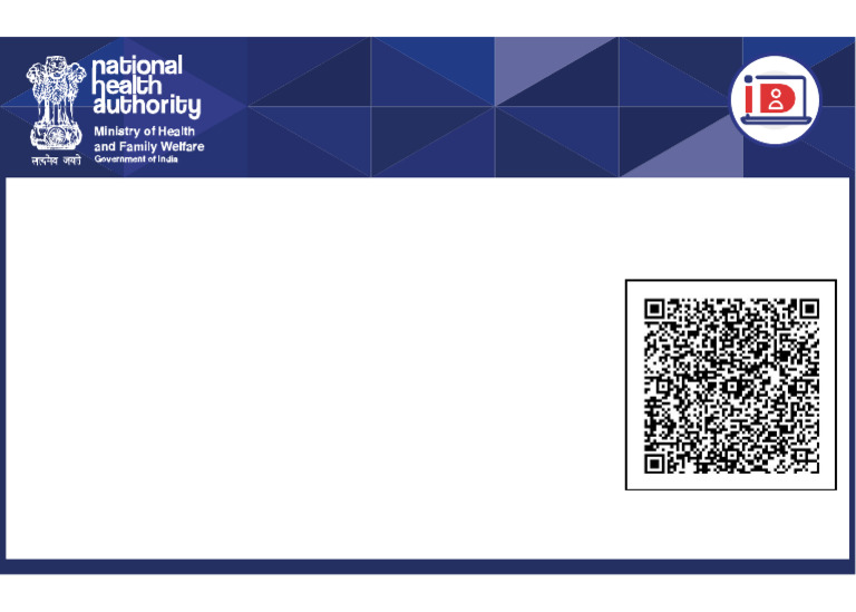 HealthId Card | PDF