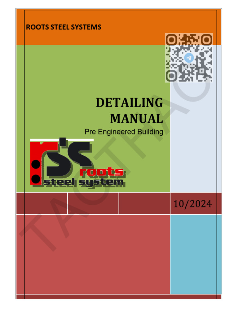 Detailing Manual | PDF | Framing (Construction) | Roof