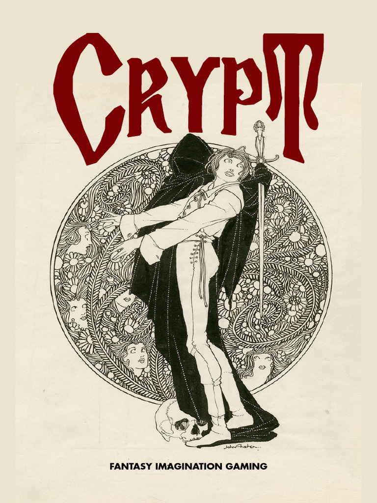Crypt | PDF