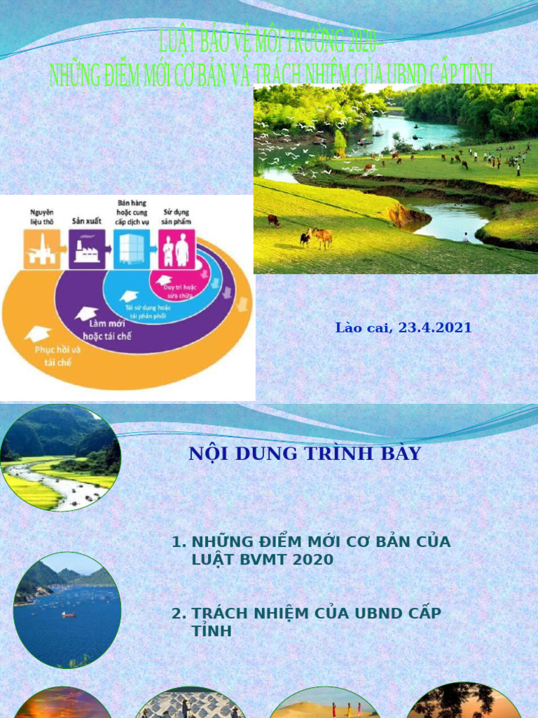 Luat BVMT 2020-So Tnmt-21.4.21 | PDF