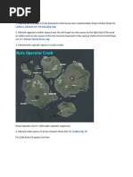 Effective Town Debug Loadouts | PDF