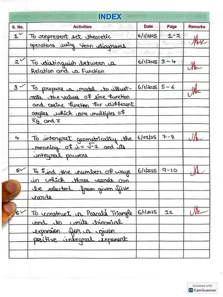 Maths Skibidi Rizzzzer | PDF