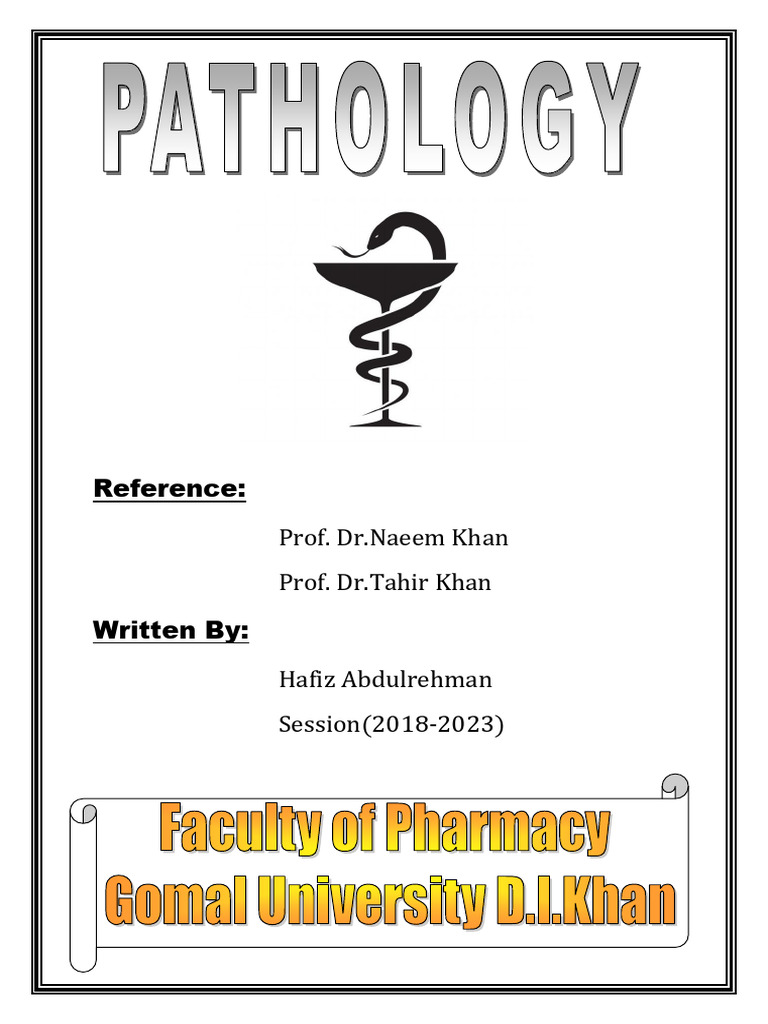 Pathology Notes 1 | PDF | Pathology | Biopsy